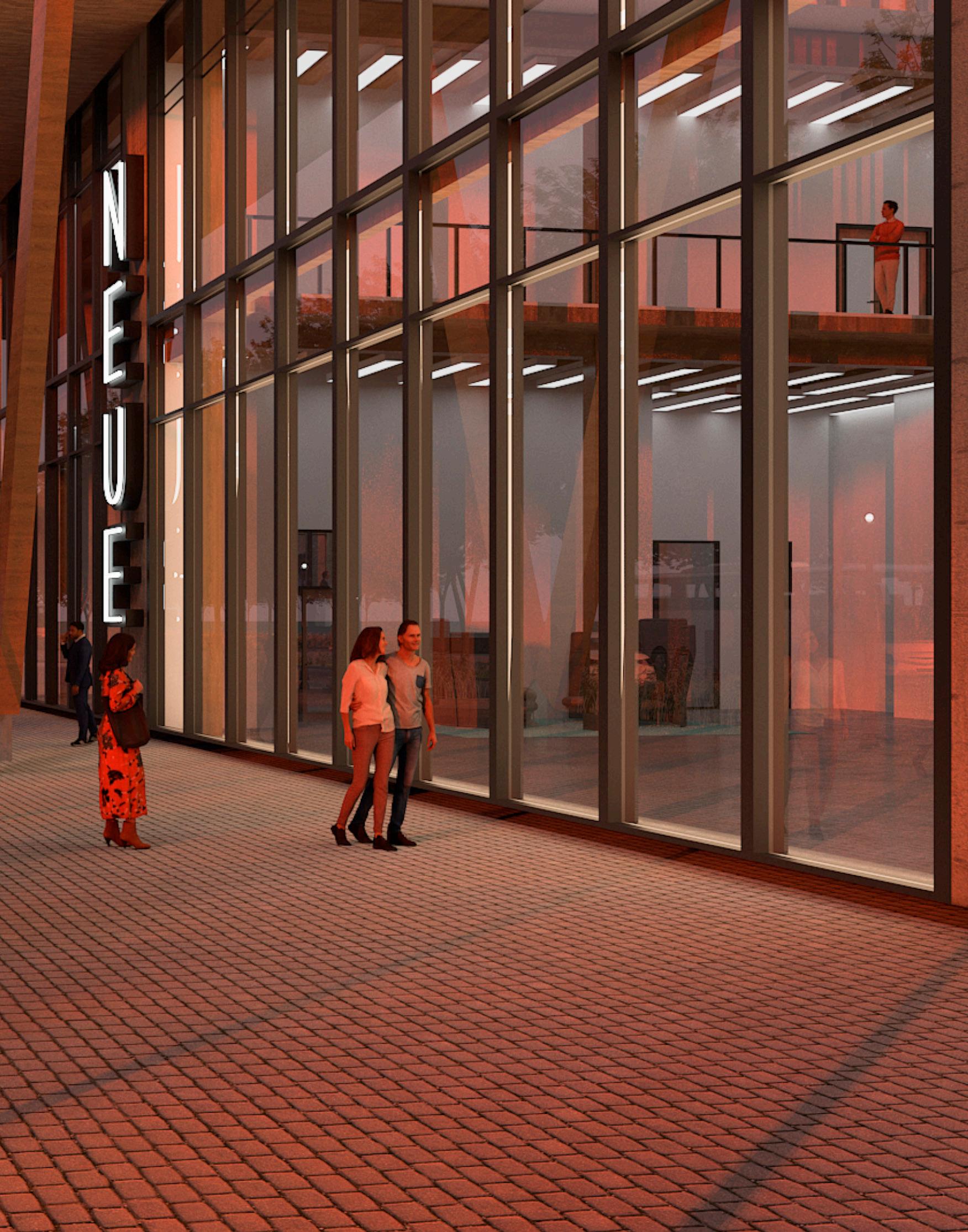 Architecture Portfolio | Channing Curtis Selected Works: 2023 by ...