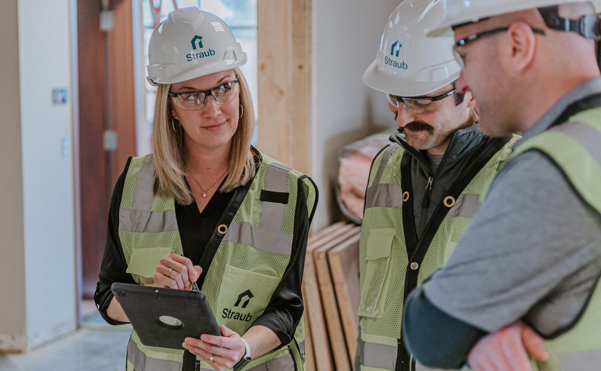 Straub: Believe in what you build. by straubcon - Issuu