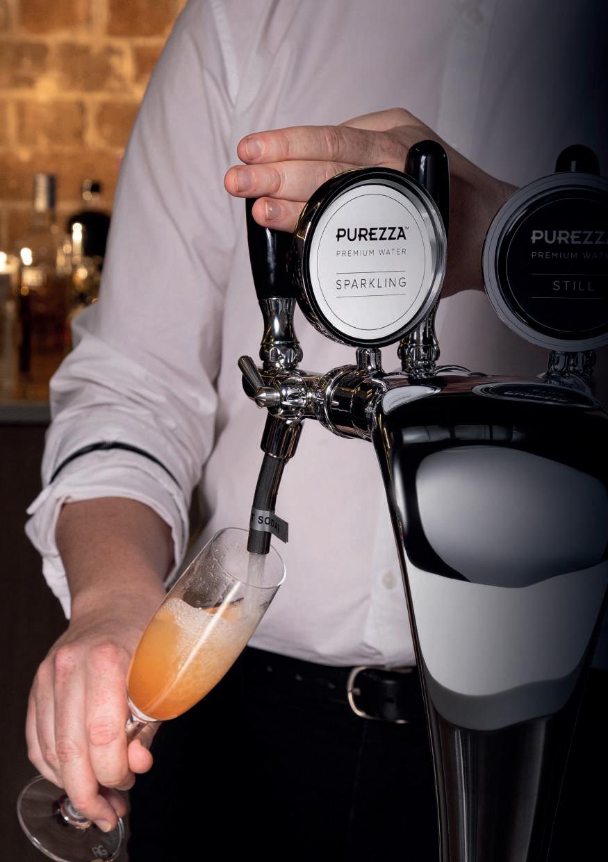 Recetario Mocktails & Cocteles Purezza Water by Waterlogic Colombia - Issuu