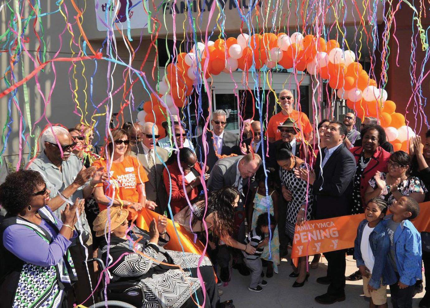 Civic Communities 10 Year Report – A Decade of Community Impact by ...