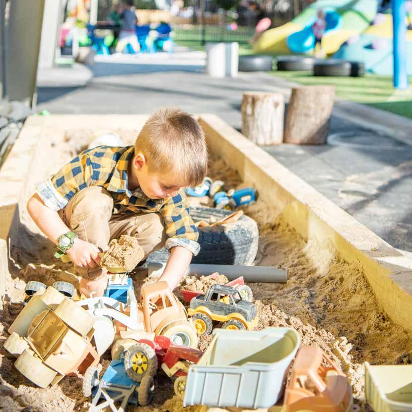 Pre-school Prospectus by StAndrewsCollegeNZ - Issuu