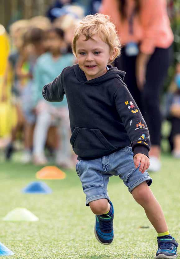 Pre-school Prospectus by StAndrewsCollegeNZ - Issuu