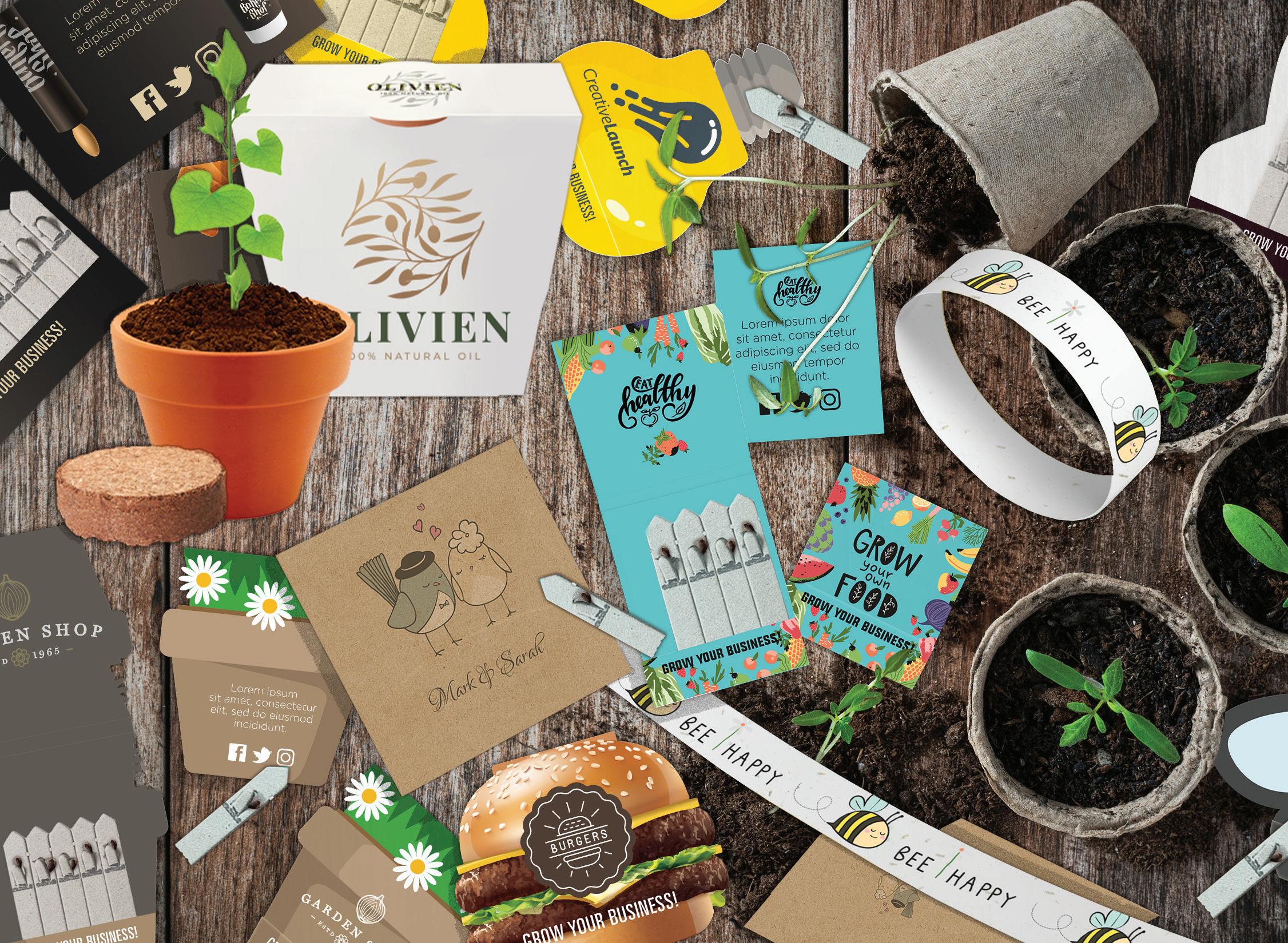 WW Seed & Plant Promotional Products by Willsmer Wagg - Issuu