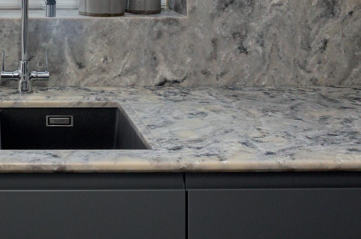 MISTRAL Worktops Brochure by KARONIA Surfaces - Issuu