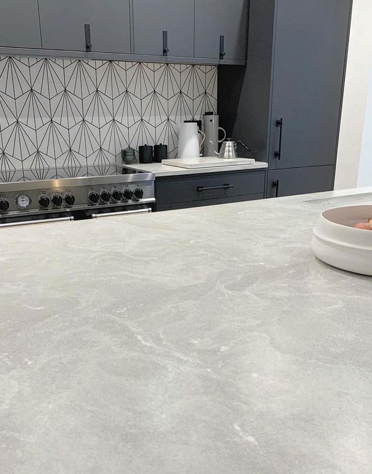 MISTRAL Worktops Brochure by KARONIA Surfaces - Issuu