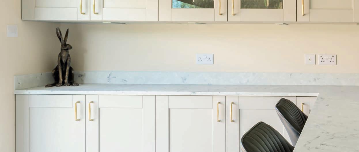 MISTRAL Worktops Brochure by KARONIA Surfaces - Issuu