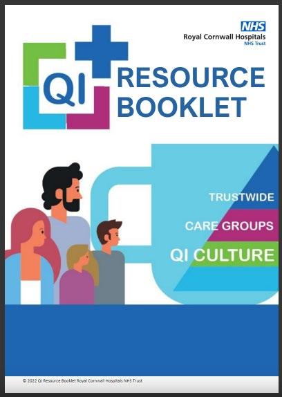 Spotlight on... QI Hub @ RCHT by RCHQIHub - Issuu