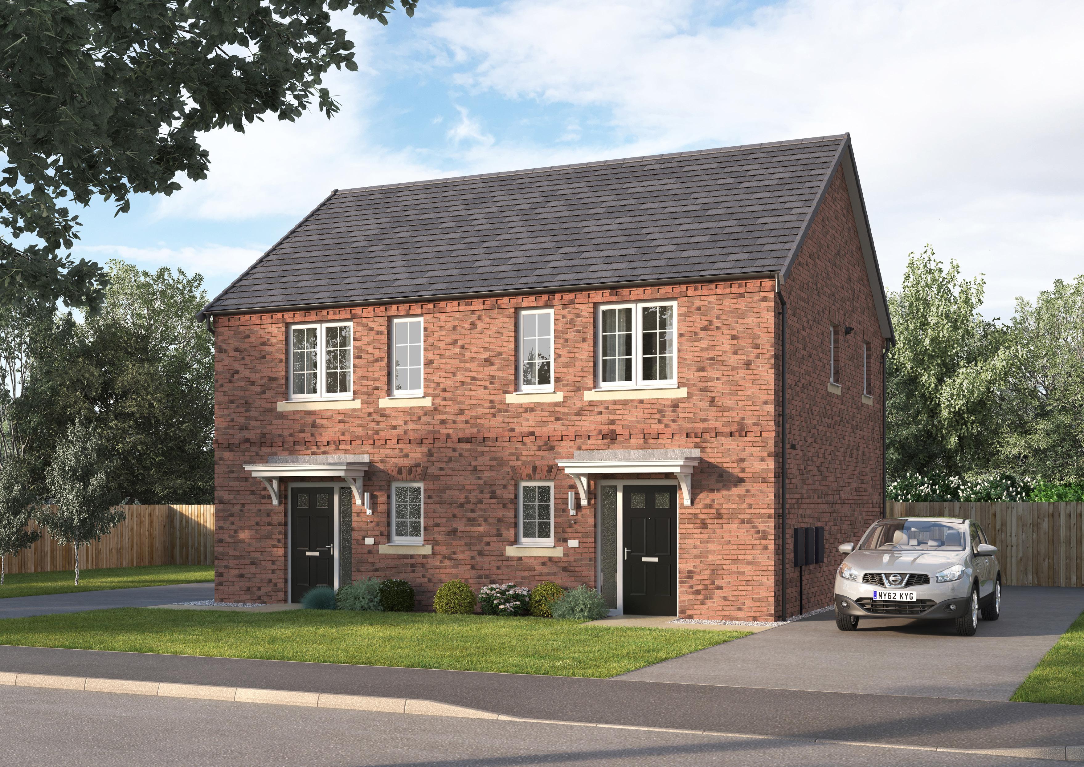 Collingsgate Development Brochure 02032023 by Avant Homes - Issuu