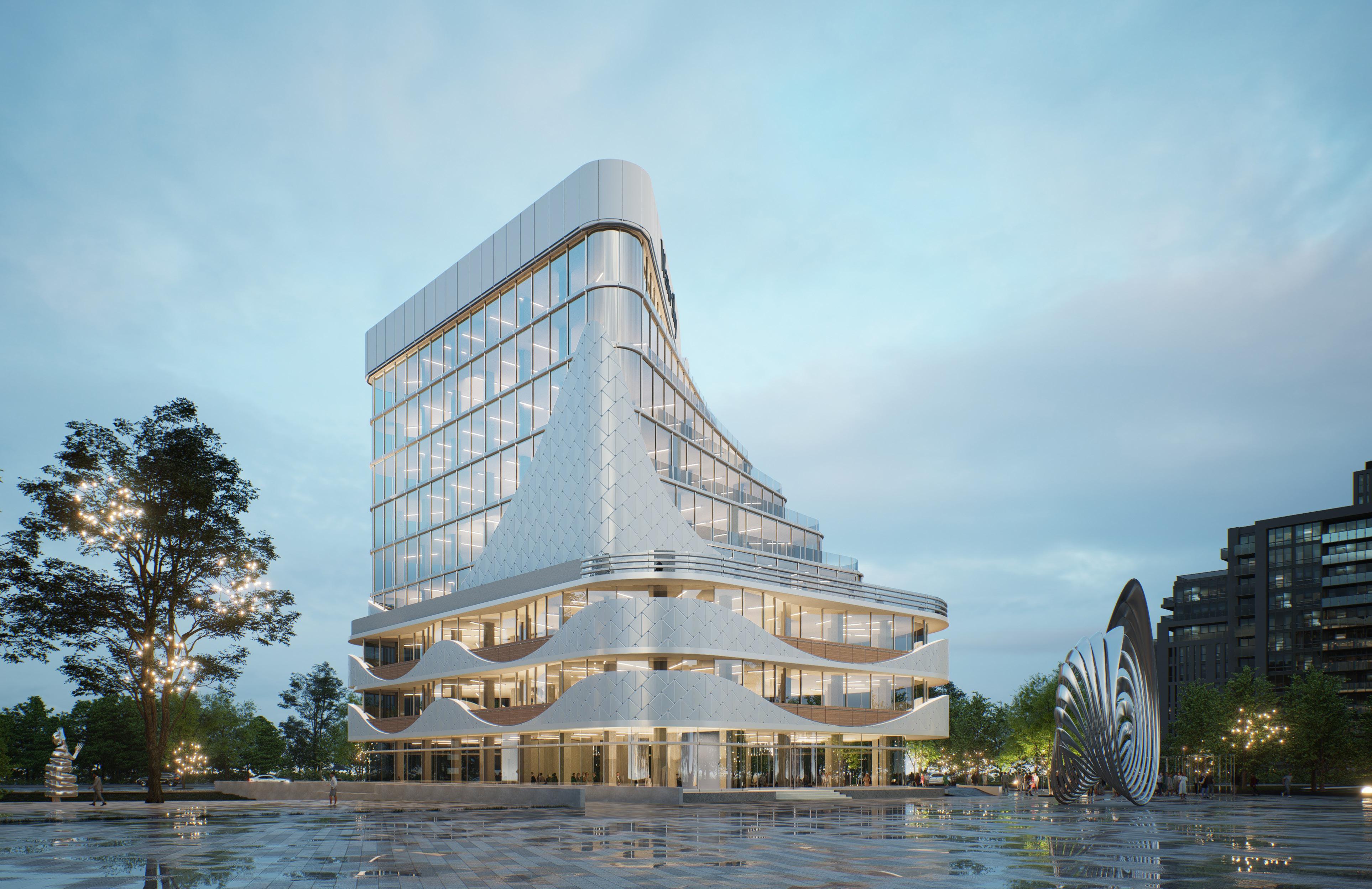 Dastan Rustamov | Architecture Portfolio 2023 | KSTU, Kyrgyzstan by ...