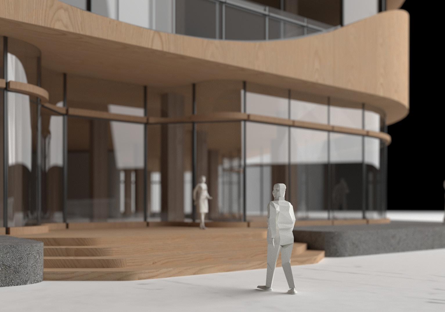 Dastan Rustamov | Architecture Portfolio 2023 | KSTU, Kyrgyzstan by ...