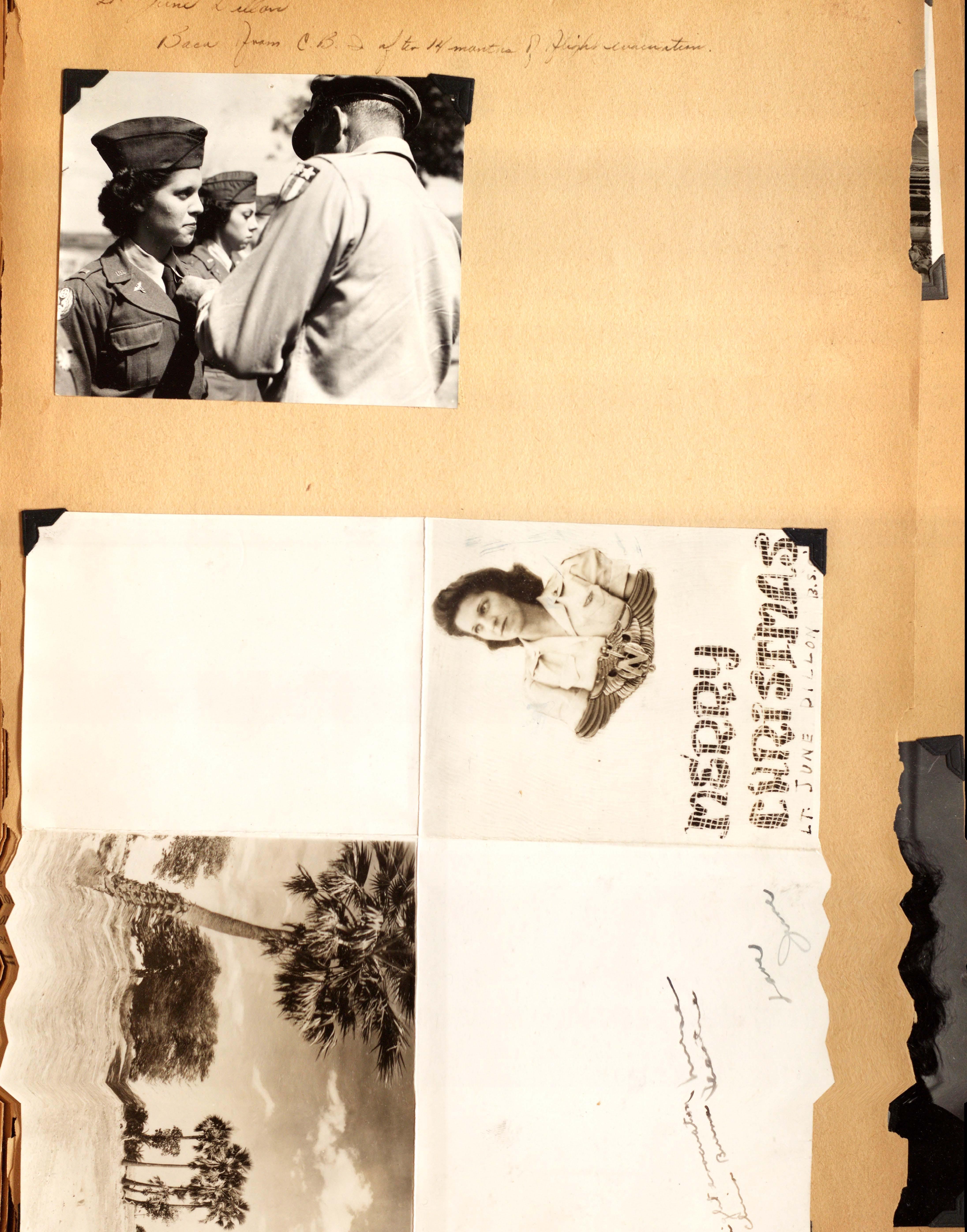 Vava Sandy WWII Scrapbook by Drake University - Issuu