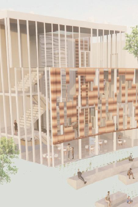 Isabella Bernard Undergraduate Architecture Portfolio by Isabella ...