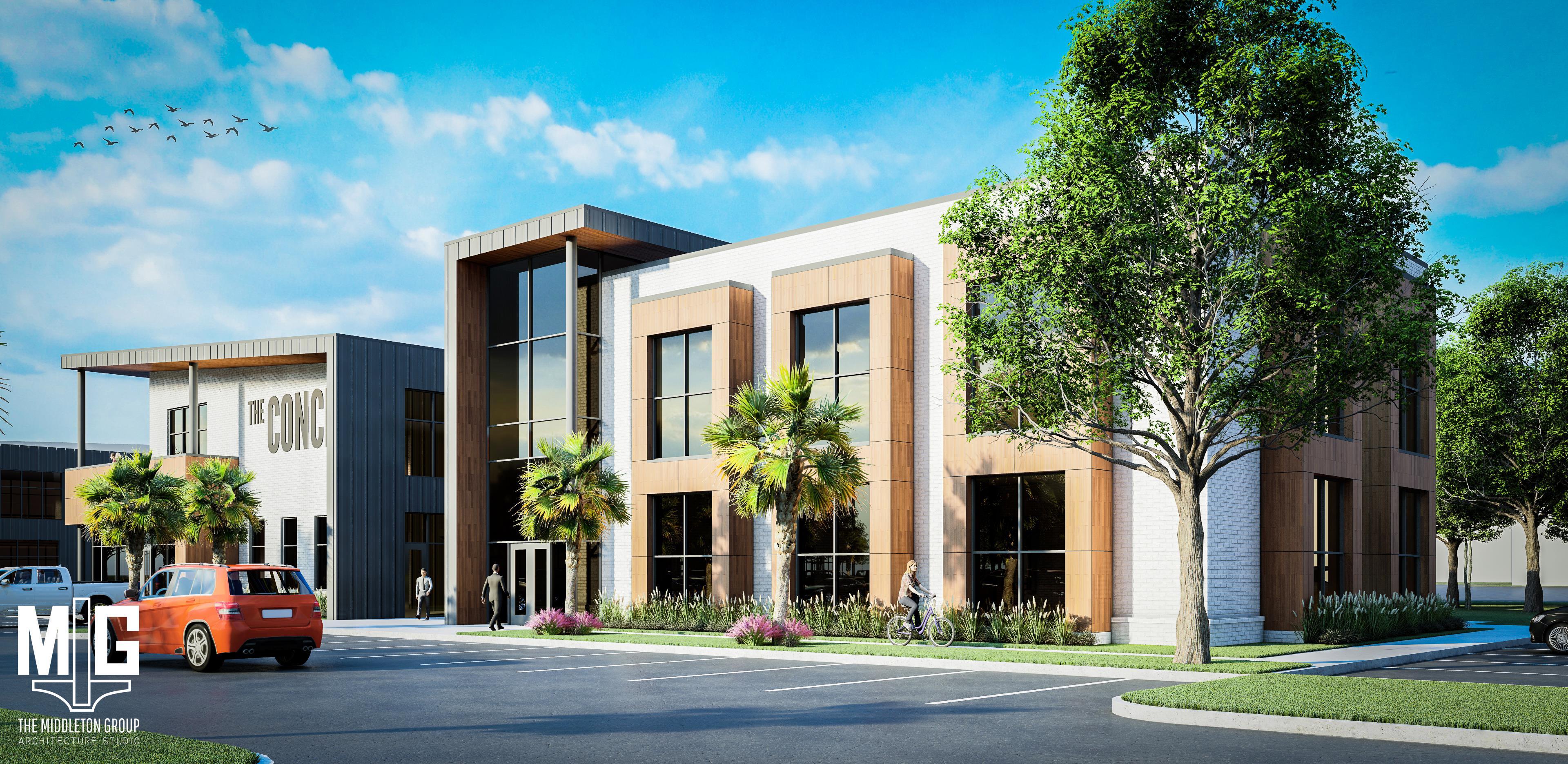 Atelier Downtown Nexton by bridgecommercial - Issuu