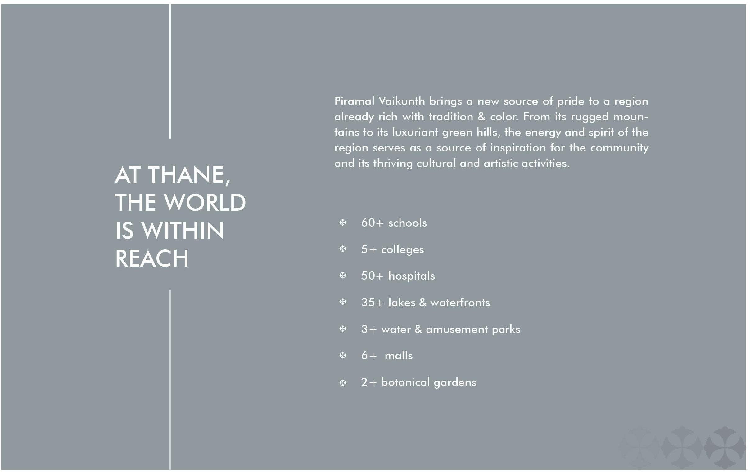 Piramal Vaikunth Thane Price Floor Plan Sample Flat Location Address 1 ...