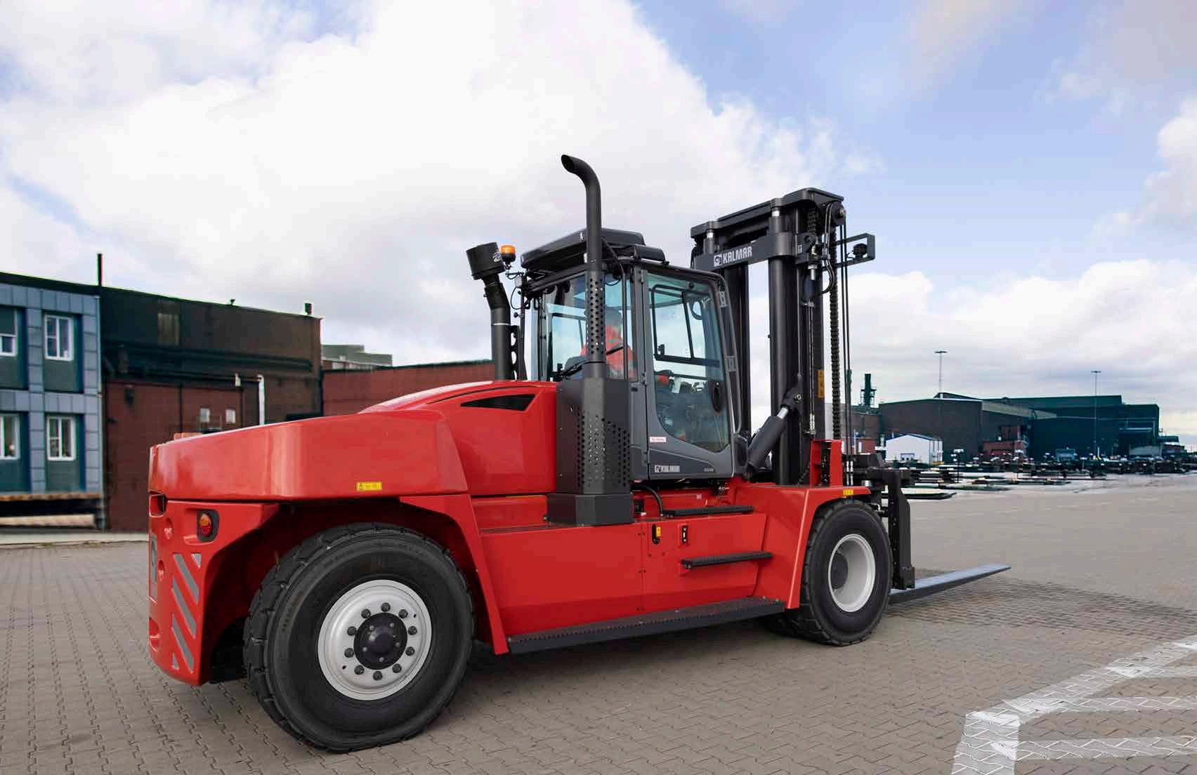 Kalmar_medium_forklift_brochure by Protruck - Issuu