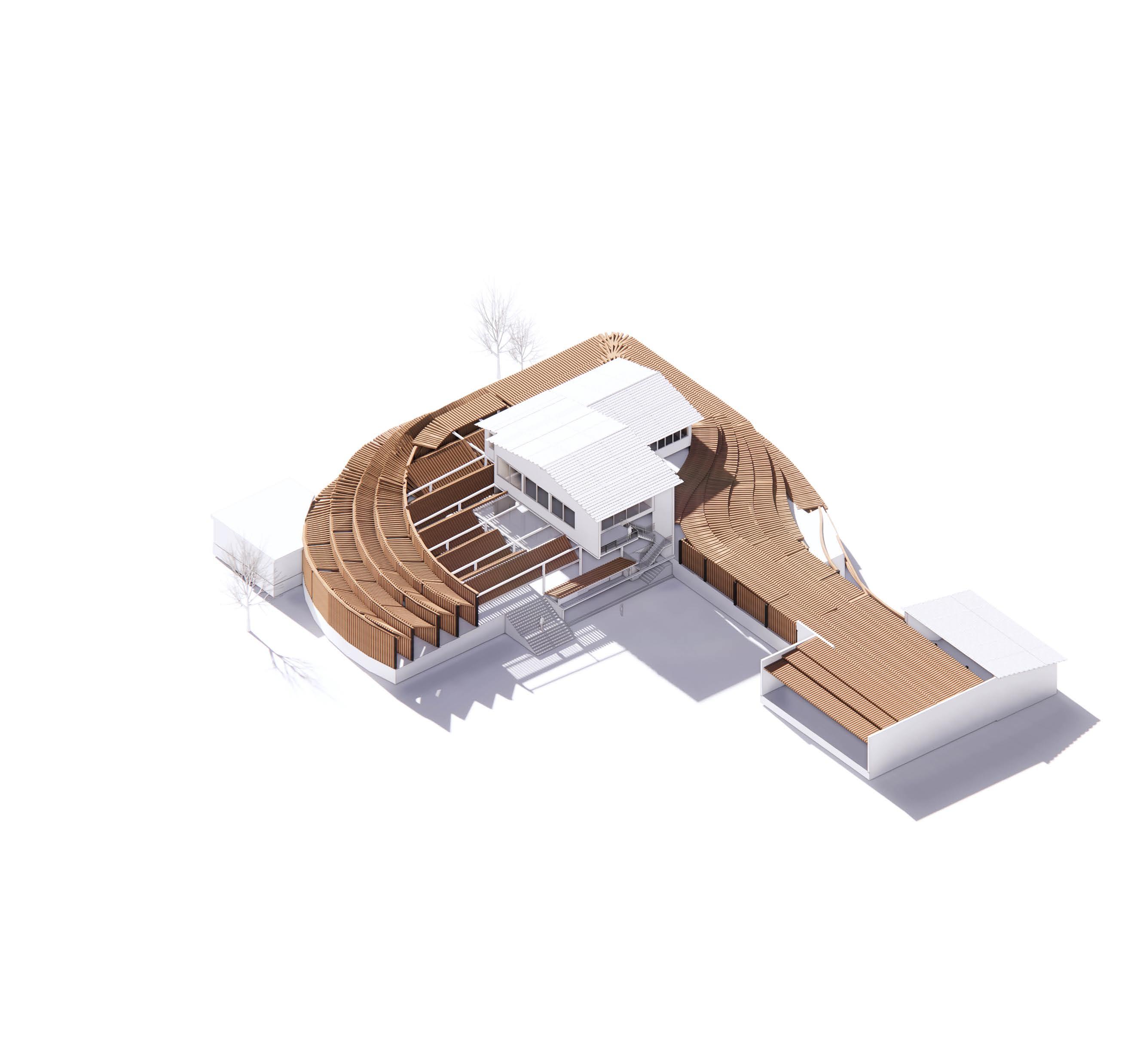 SHIBIL MUHAMMED UG ARCHITECTURAL PORTFOLIO by SHIBIL_MUHAMMED - Issuu