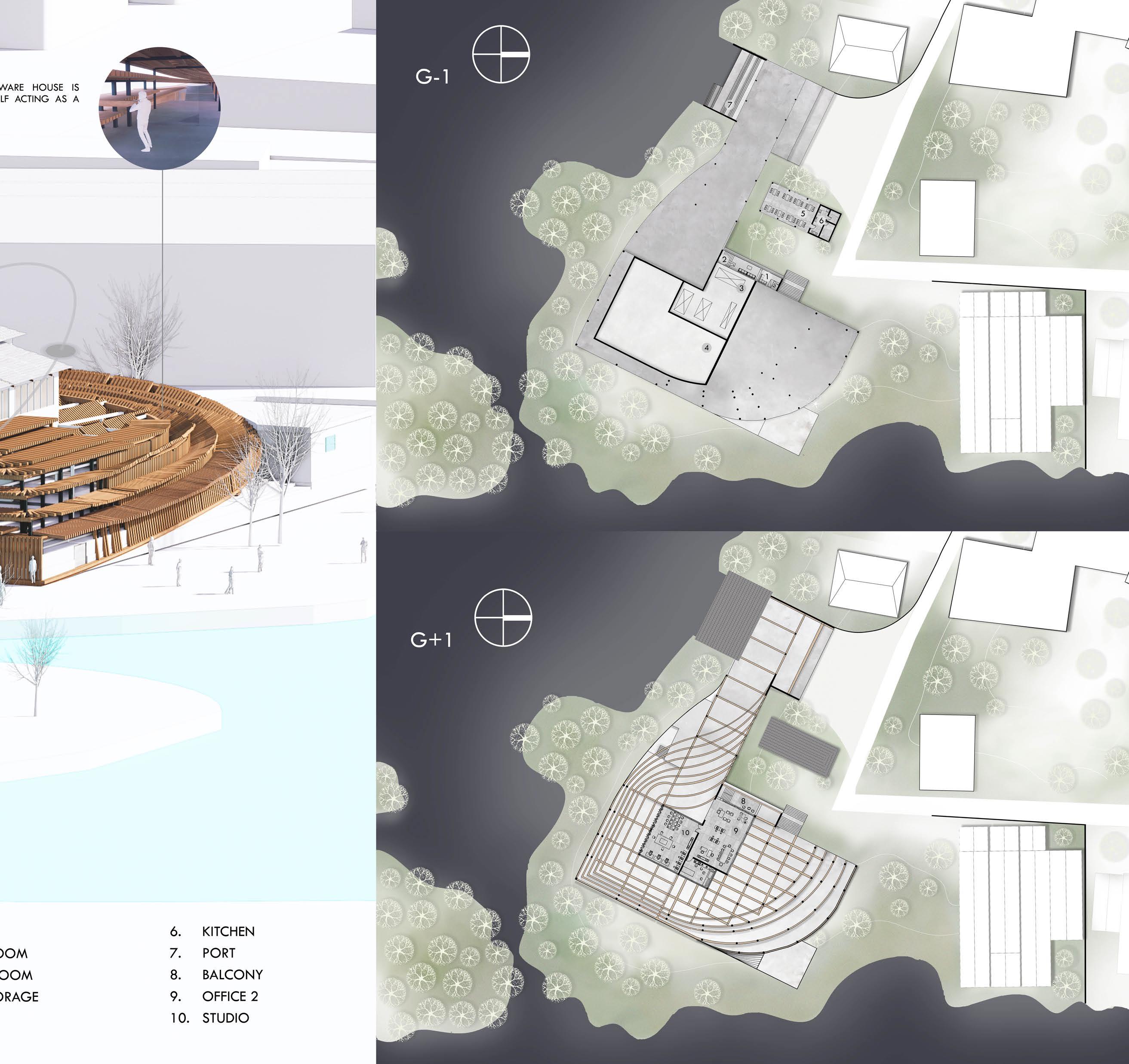 SHIBIL MUHAMMED UG ARCHITECTURAL PORTFOLIO by SHIBIL_MUHAMMED - Issuu