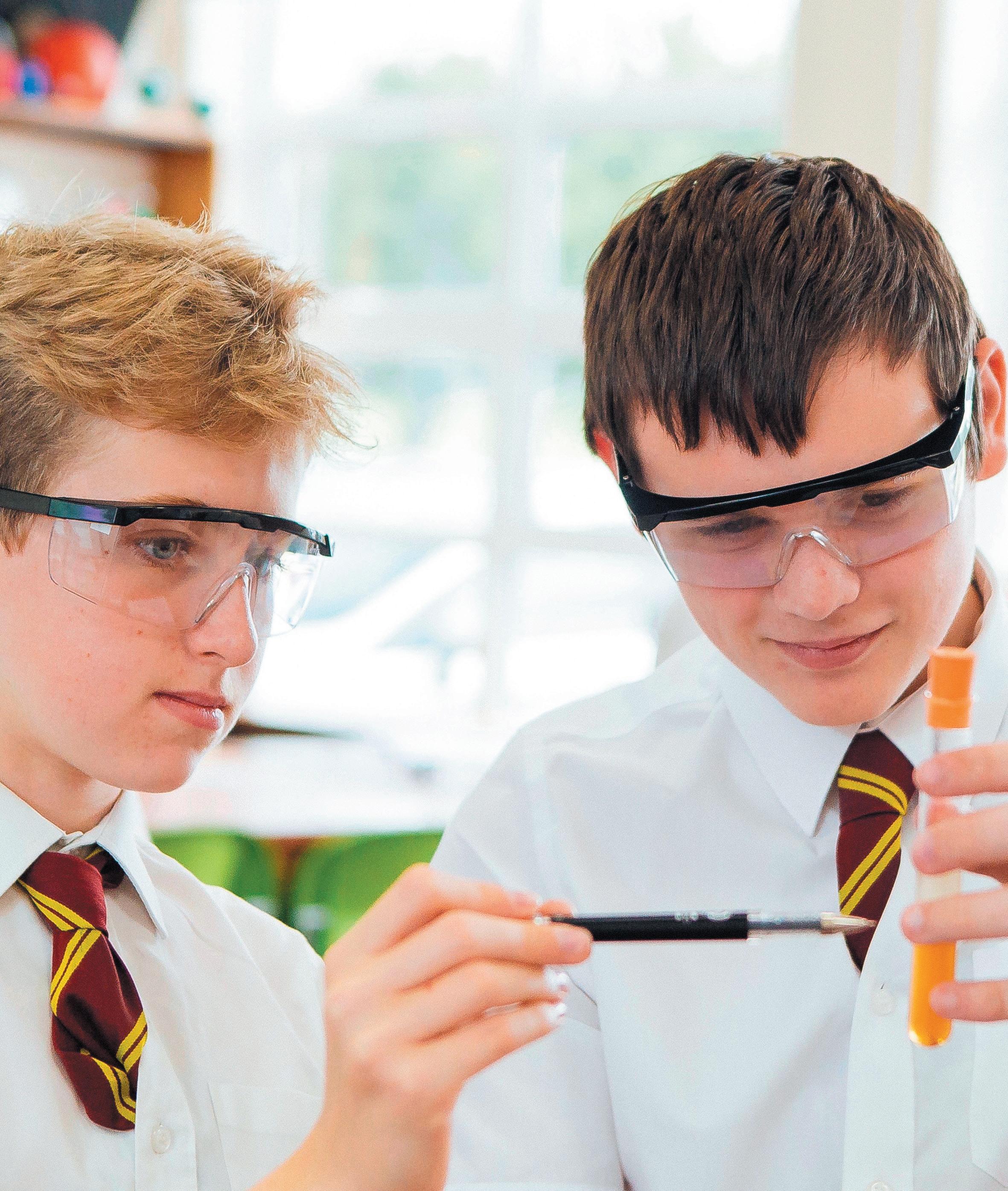 Working at The crypt School by The Crypt School - Issuu