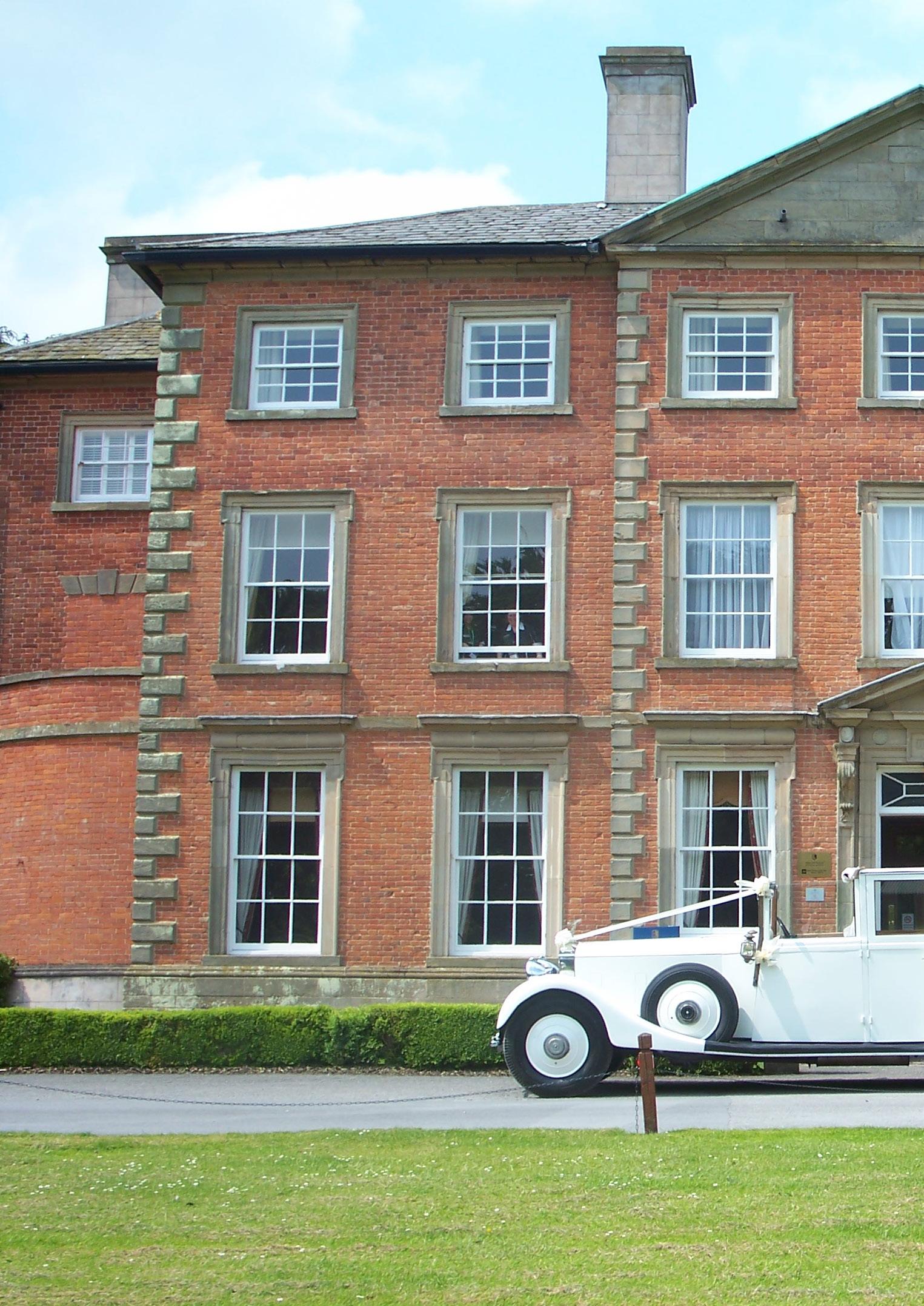 Ansty Hall Wedding Brochure by Exclusive Collection - Issuu
