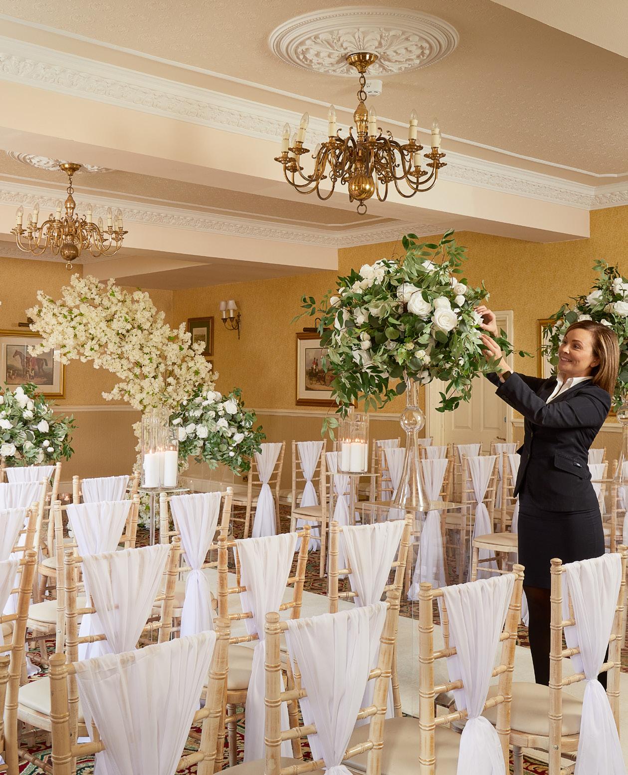 Ansty Hall Wedding Brochure by Exclusive Collection - Issuu