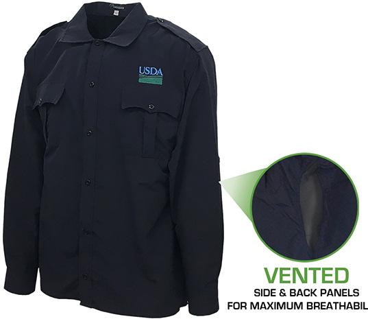 USDA-APHIS Wildlife Services Uniform Program by Human Technologies - Issuu