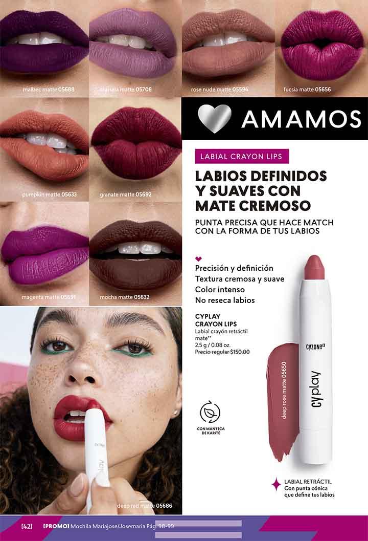 Catálogo Cyzone México C03 by SomosBelcorp - Issuu