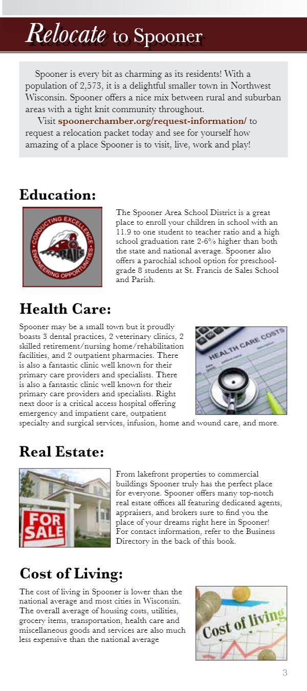 2023 Spooner Book Publication by Spooner Chamber - Issuu 2023 Spooner Book Publication by Spooner Chamber - Issuu