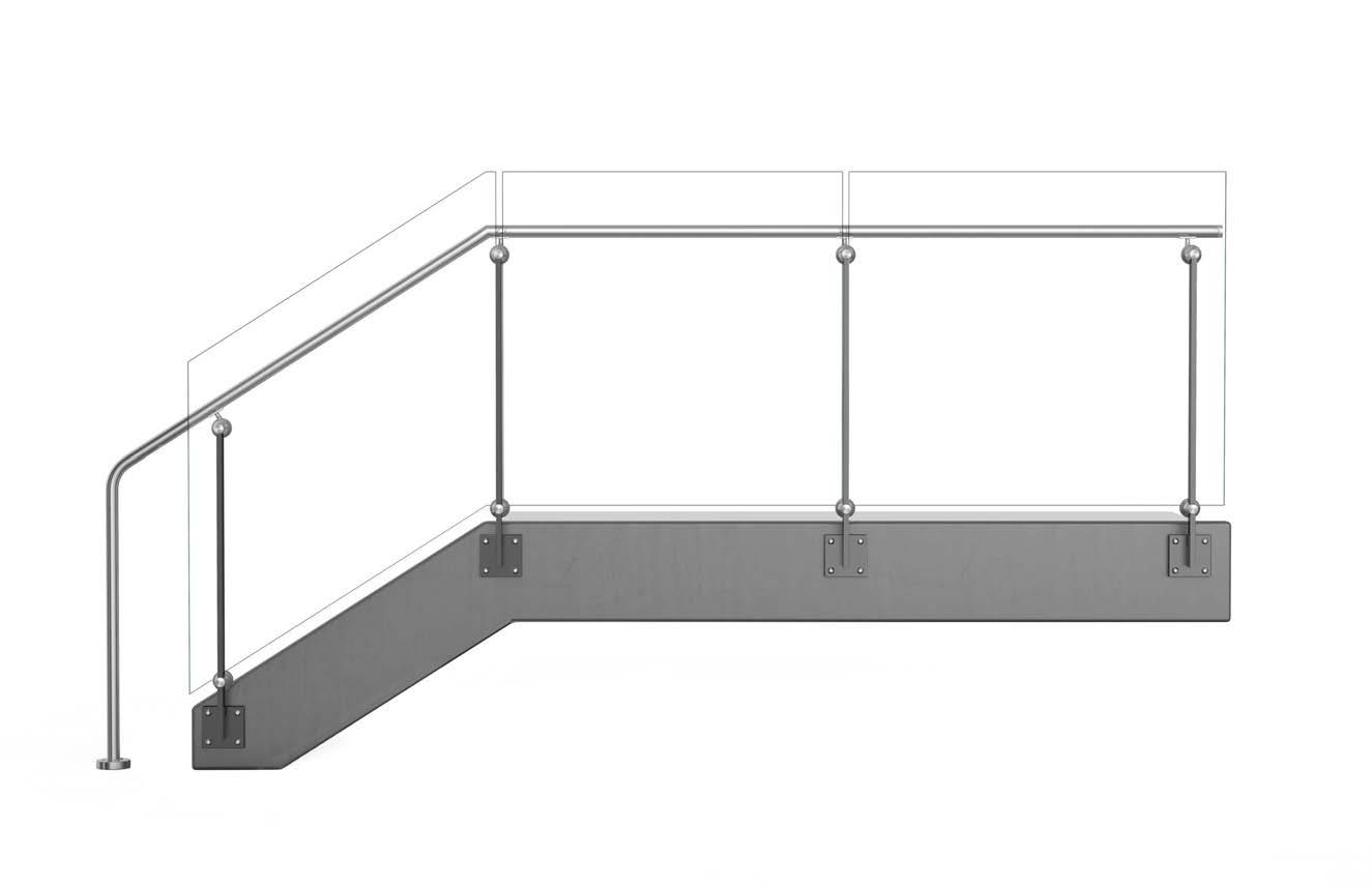 BEACON GLASS by viva.railings - Issuu