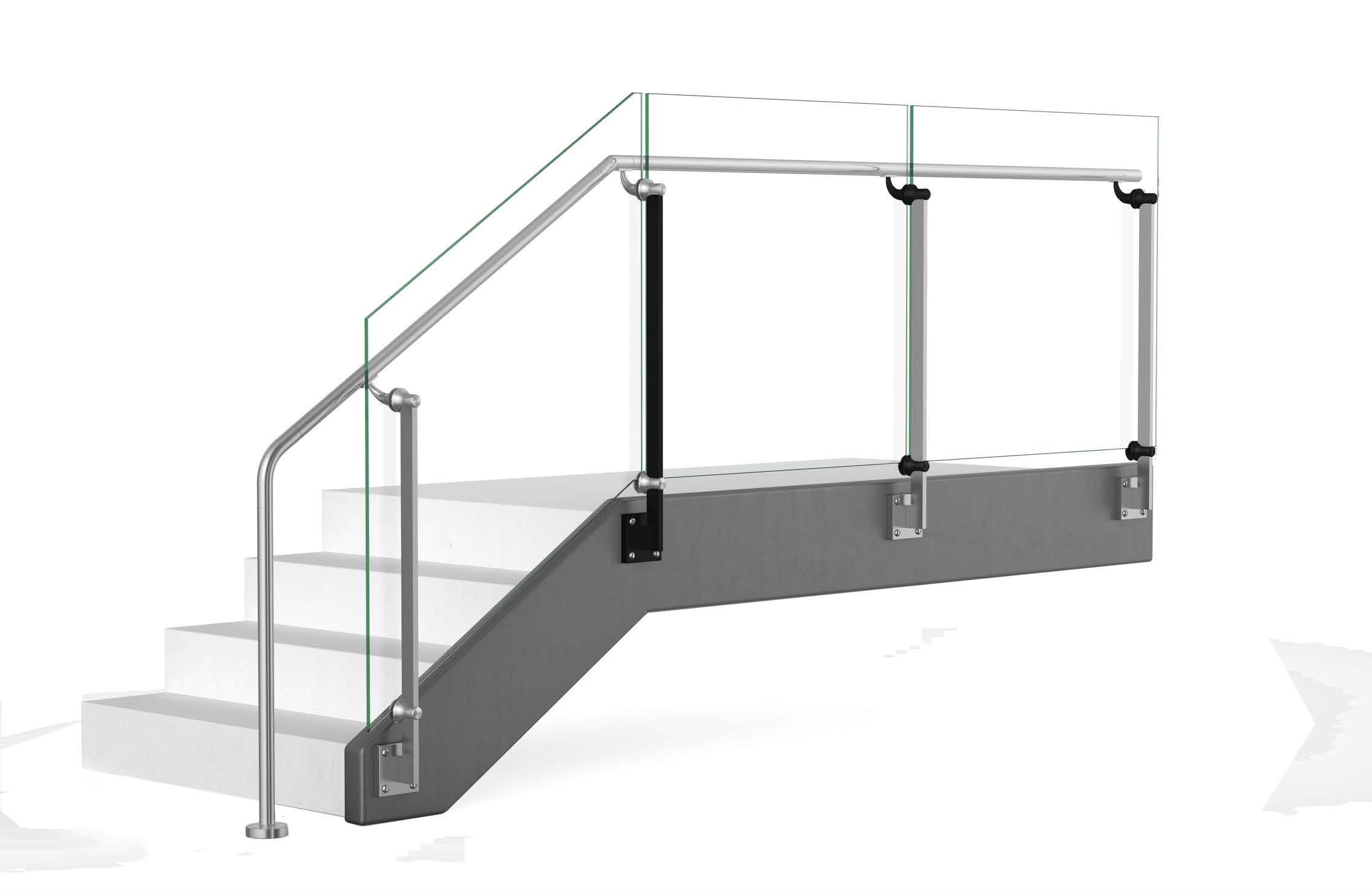 BEACON GLASS by viva.railings - Issuu
