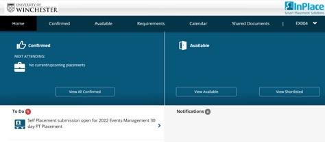 Student InPlace guide - Issuu