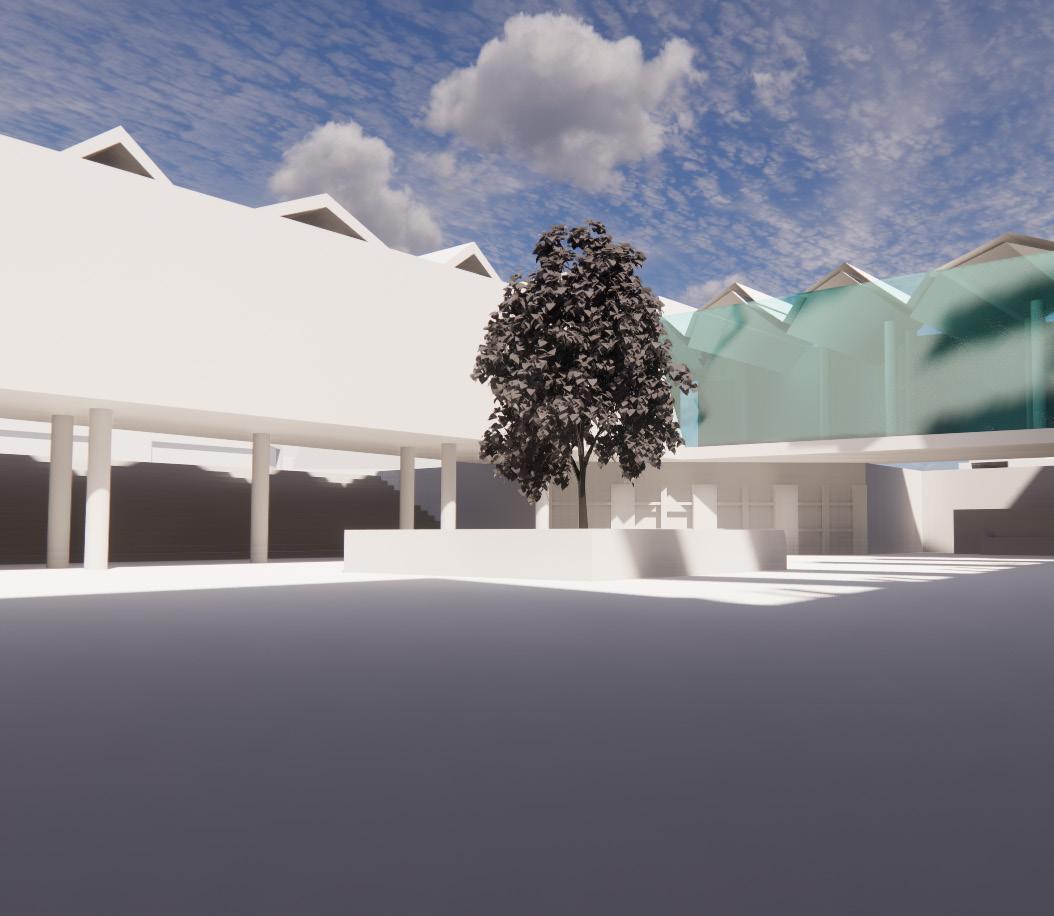 Tyler Cush 2023 Architecture Portfolio by Tyler Cush - Issuu