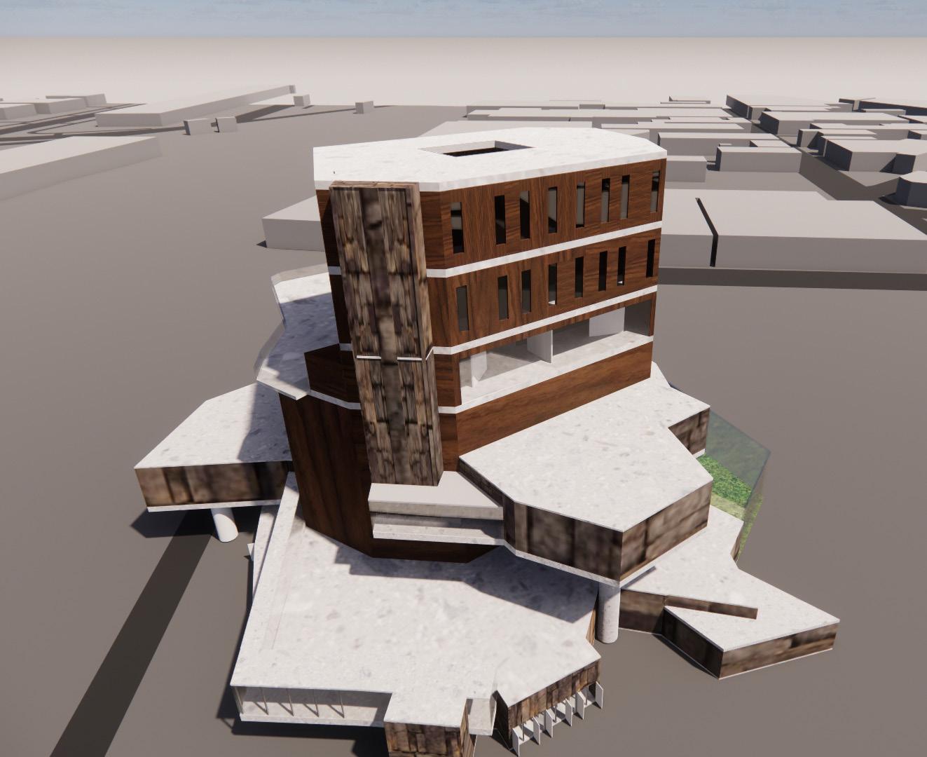 Tyler Cush 2023 Architecture Portfolio by Tyler Cush - Issuu