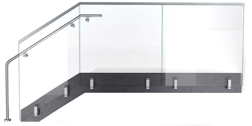 VISIO GLASS by viva.railings - Issuu