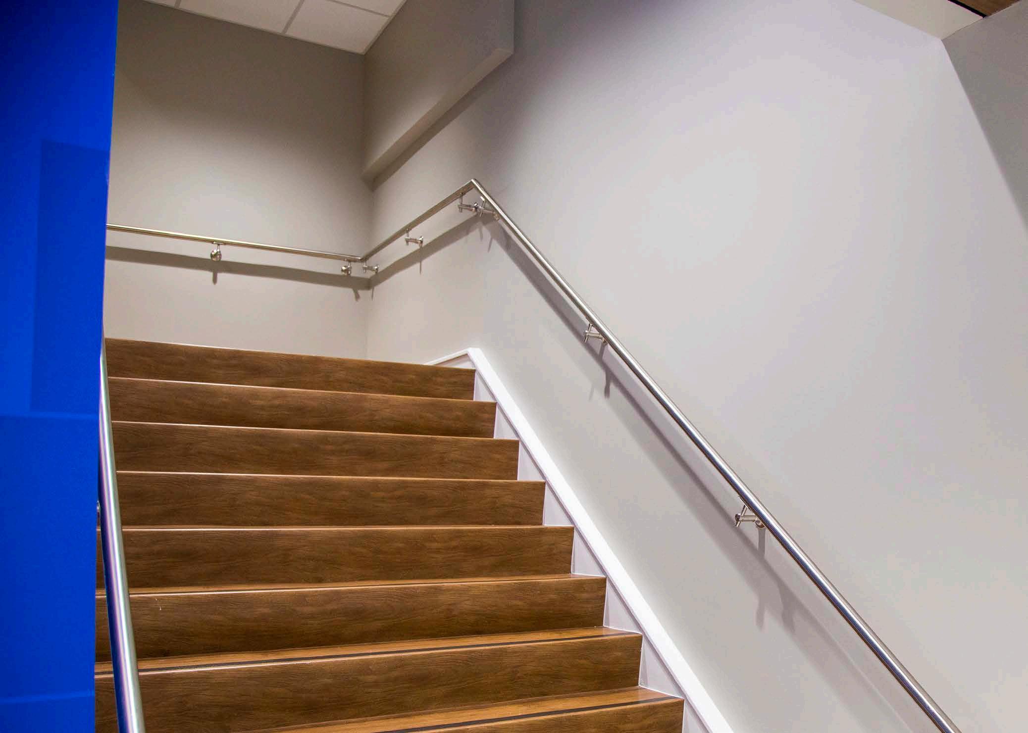 WALL RAIL by viva.railings - Issuu