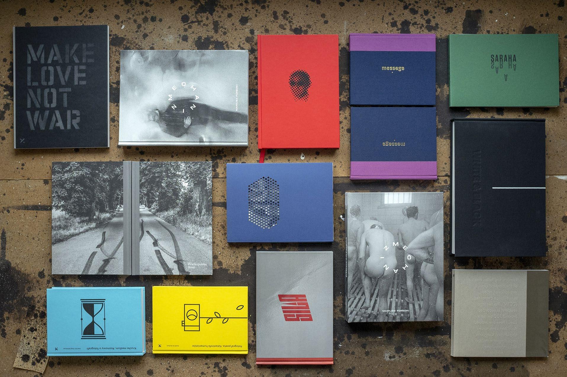 PORTFOLIO / BOOK DESIGN by dobosz.studio - Issuu