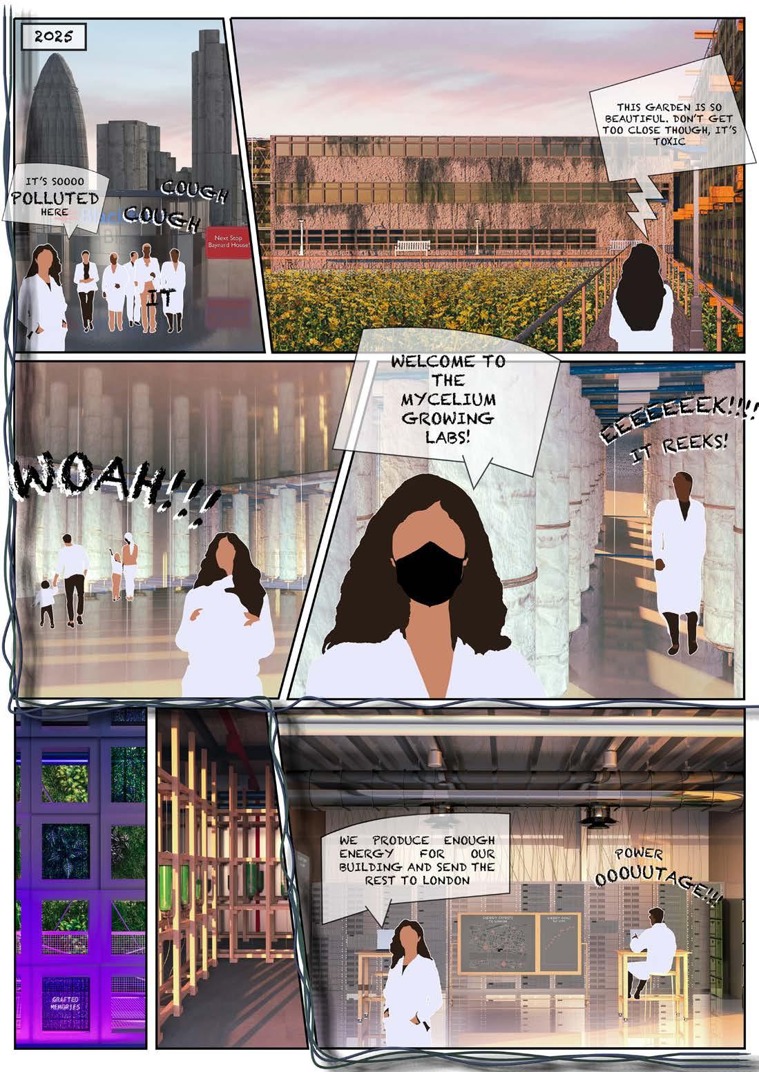 Architecture Portfolio Yixing Liu by Yixing Liu - Issuu