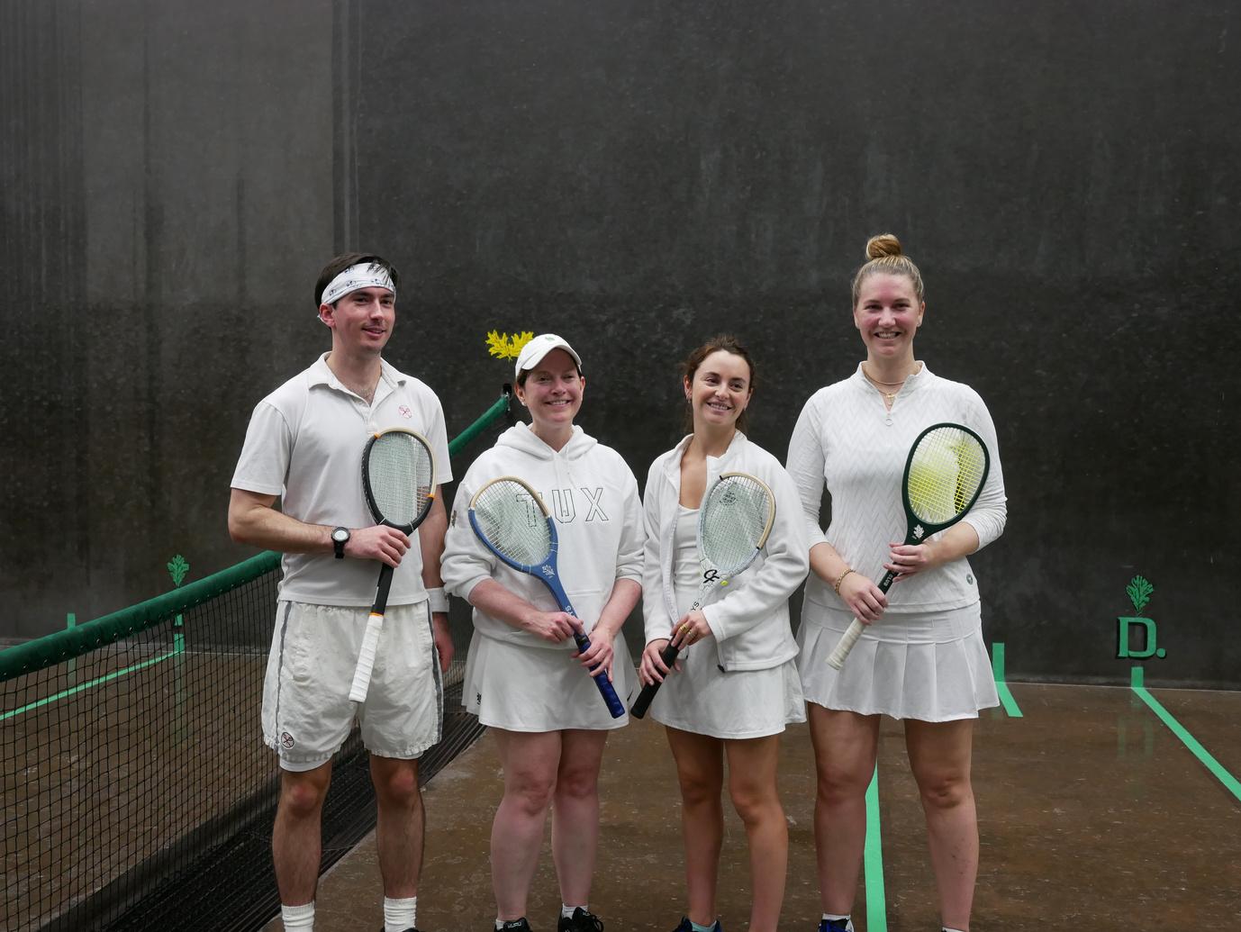 1886 Magazine | Gold Racquets Special Edition by The Tuxedo Club - Issuu