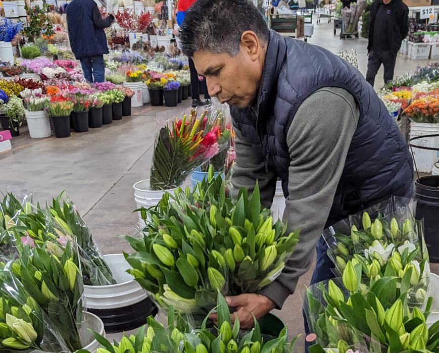 Golden State is Still One for Fresh Flowers - Issuu