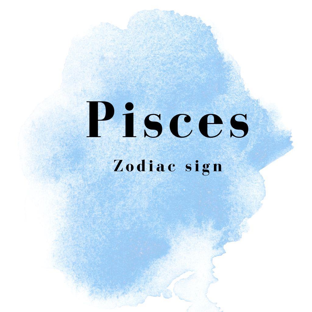 Zodiac Sign – Pisces - Issuu