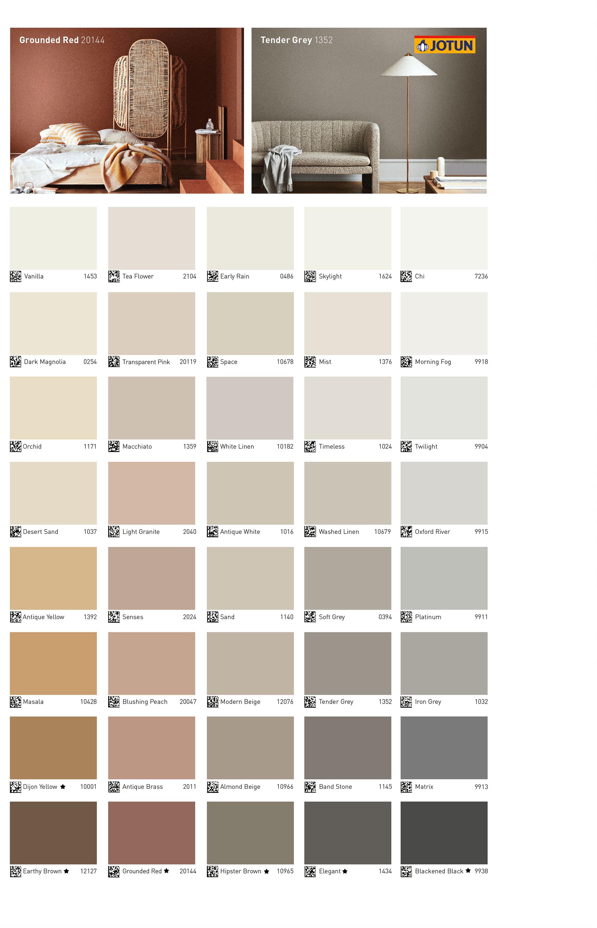 Indonesia Majestic Perfect Interior Colours 2022 By Jotun Paints Asia Indonesia Majestic Perfect Interior Colours 2022 By Jotun Paints Asia
