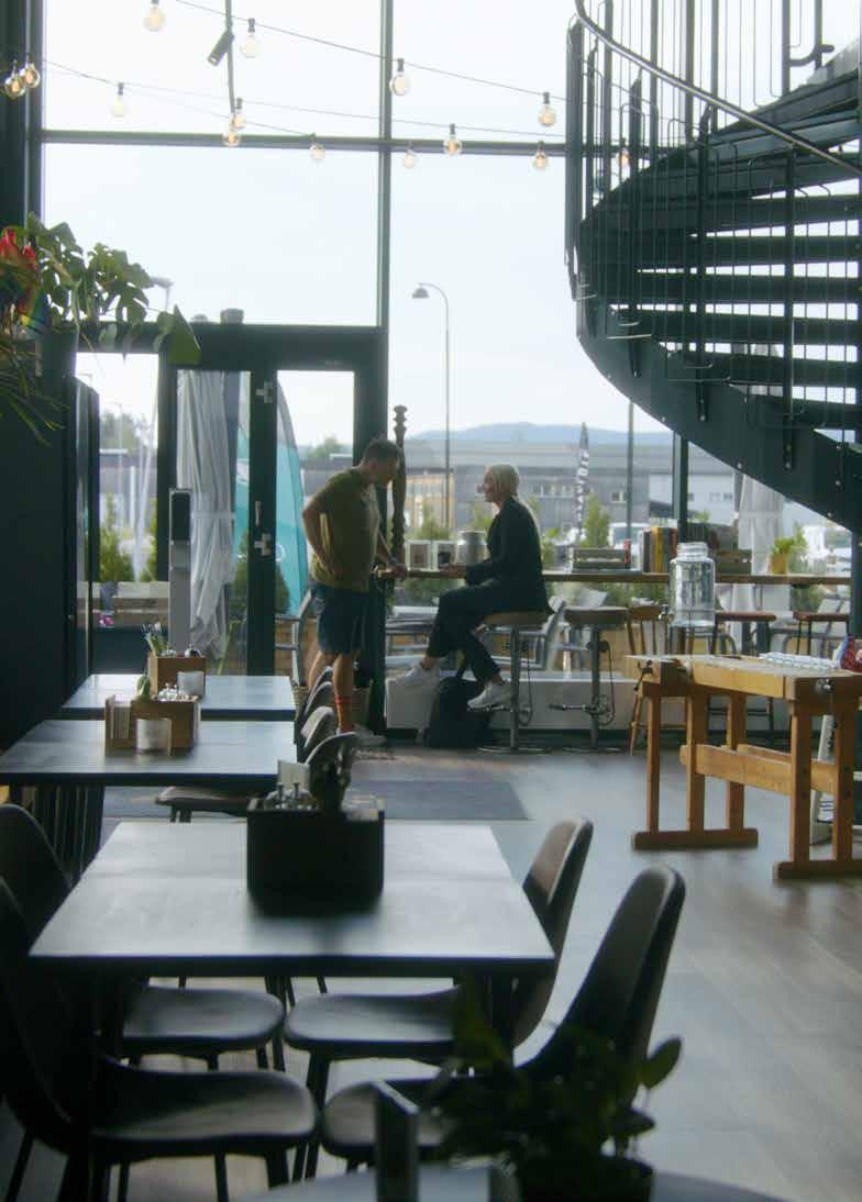 X-Press møbler – alltid på lager by Norengros AS - Issuu