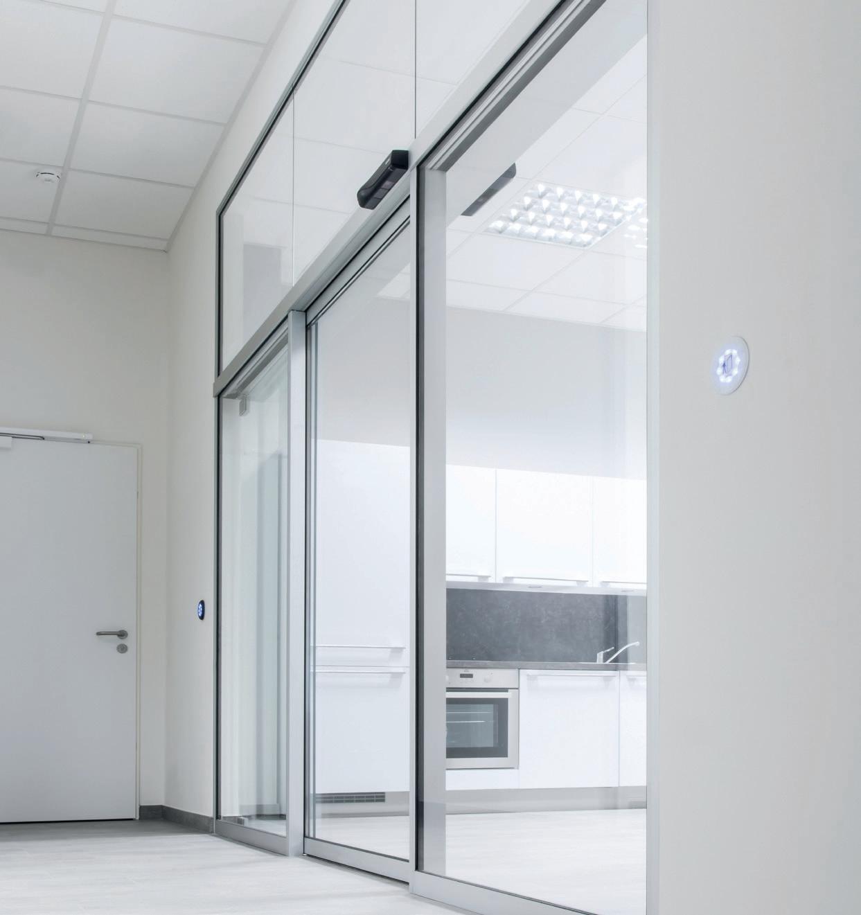 GEZE Accessibility with barrier-free design ENG by Heidemann Grafisk ...