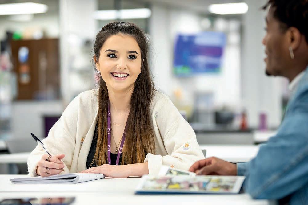 2023/24 BCoT Full-time and Apprenticeship Course Guide by basingstoke ...