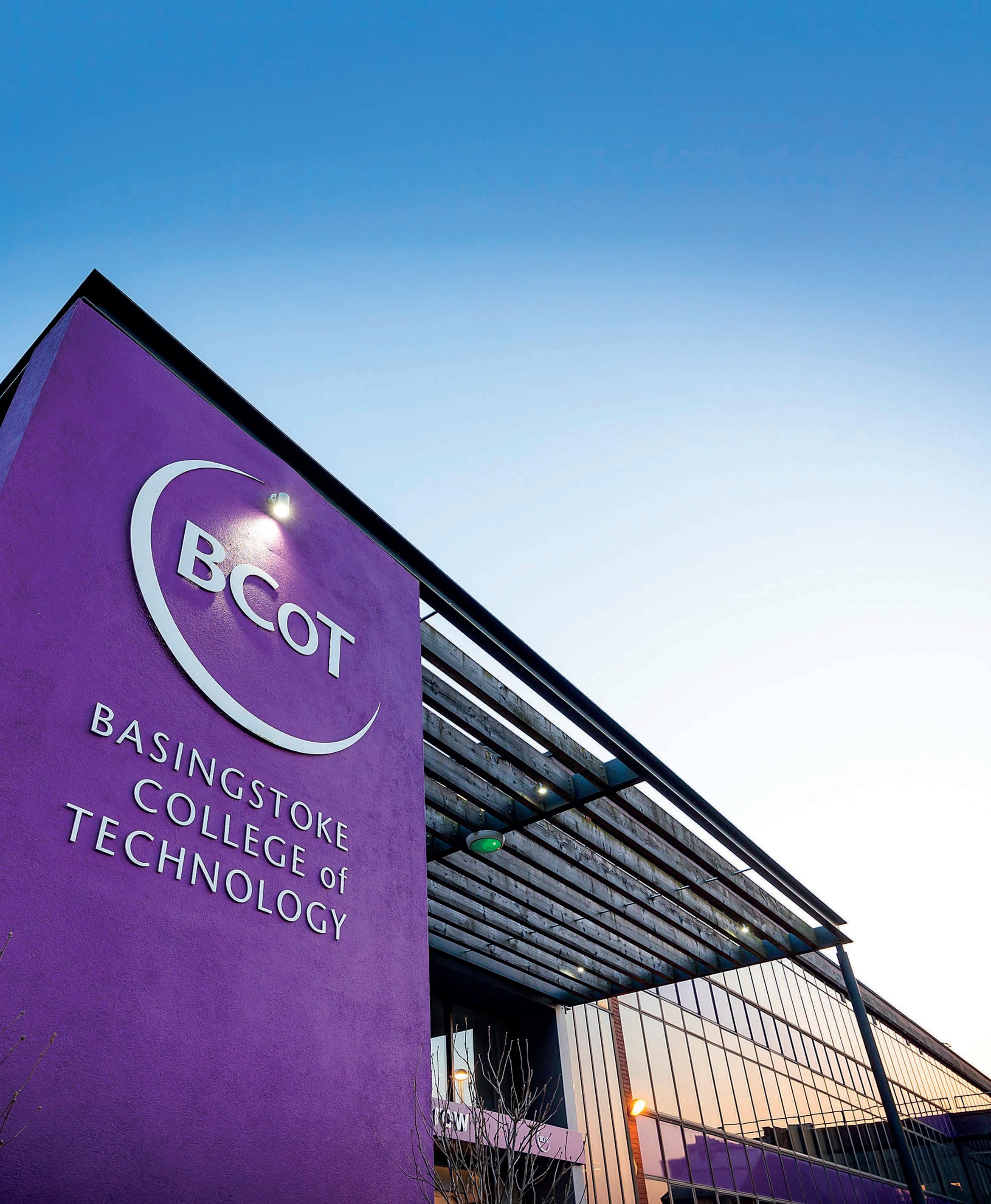2023/24 BCoT Full-time and Apprenticeship Course Guide by basingstoke ...