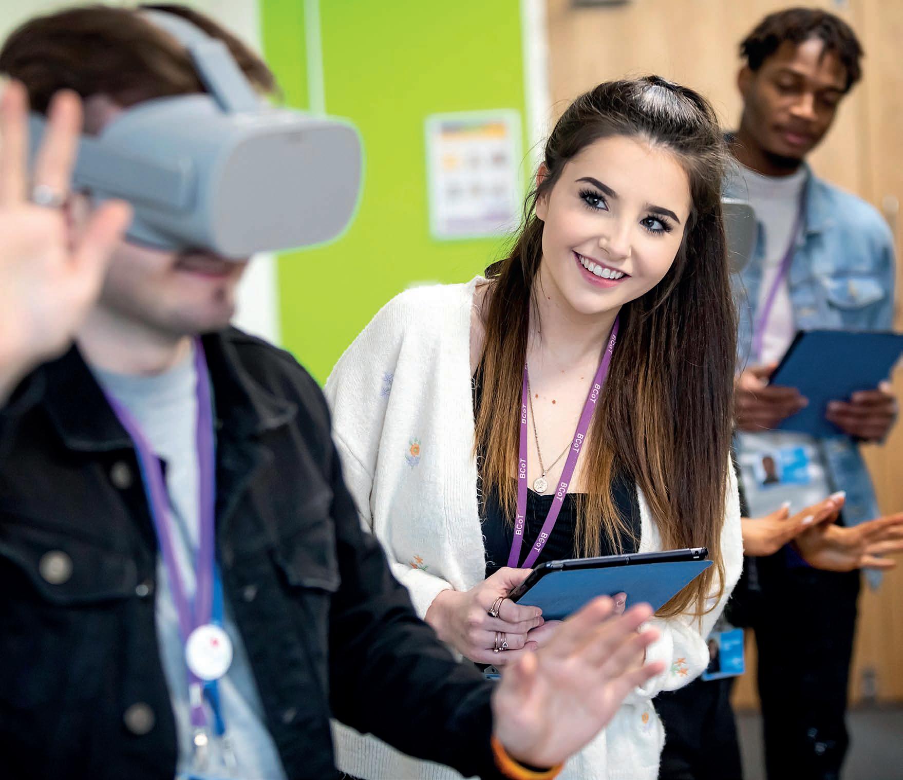 2023/24 BCoT Full-time and Apprenticeship Course Guide by basingstoke ...