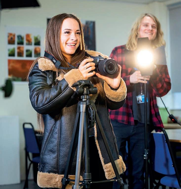 2023/24 BCoT Full-time and Apprenticeship Course Guide by basingstoke ...