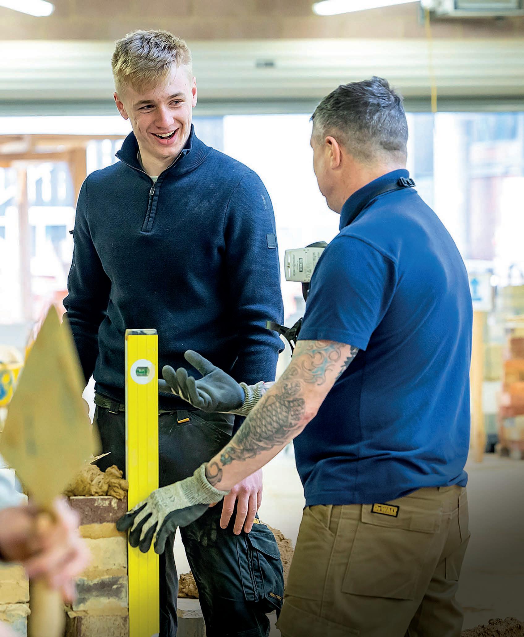 2023/24 BCoT Full-time and Apprenticeship Course Guide by basingstoke ...