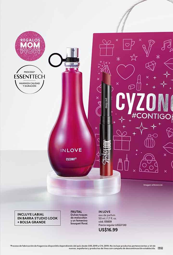 Catálogo Cyzone Bolivia C07 by SomosBelcorp - Issuu
