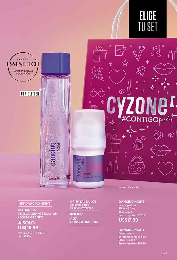 Catálogo Cyzone Bolivia C07 by SomosBelcorp - Issuu