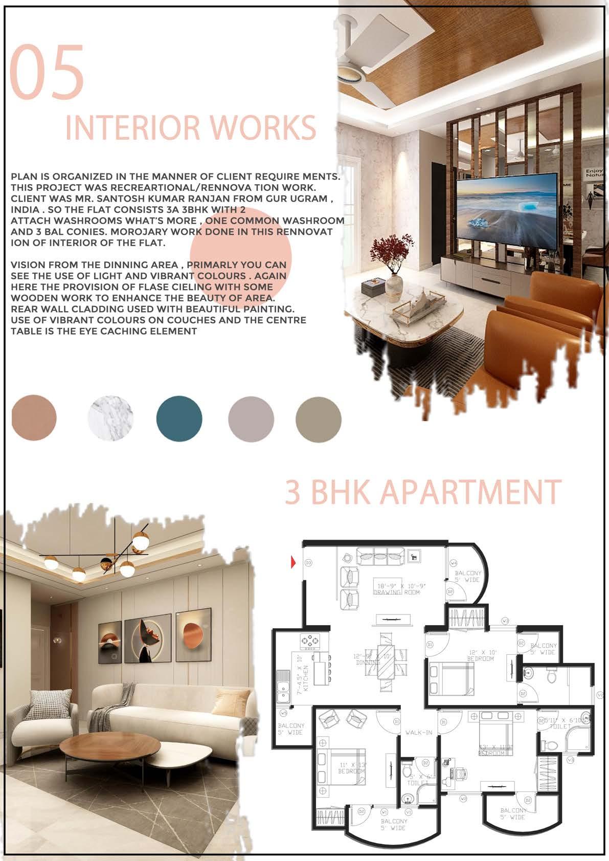 ARCHITECTURE PORTFOLIO by Nirmal Kumar - Issuu